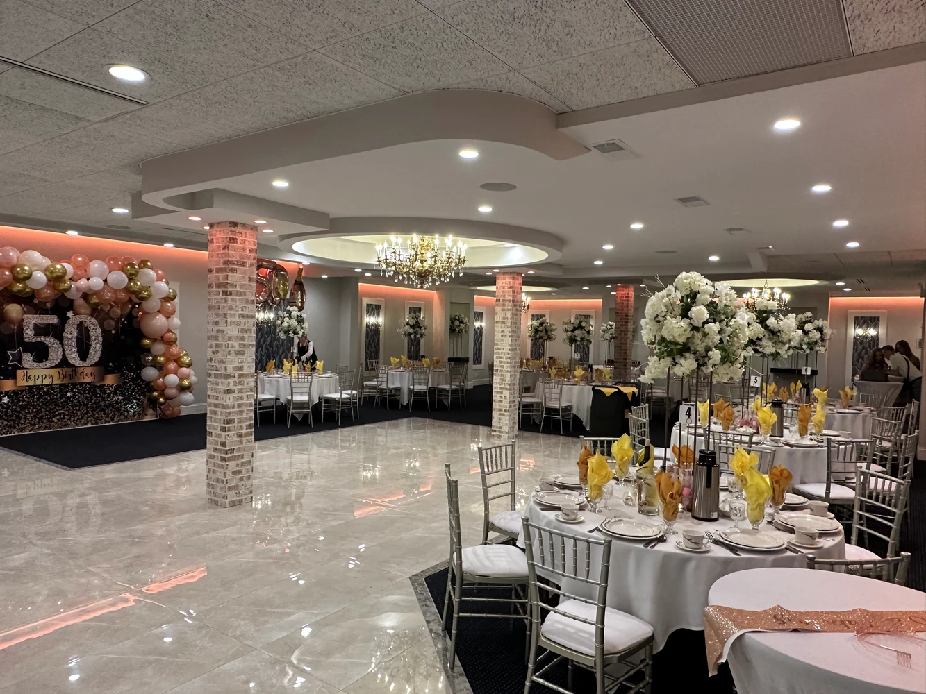 Take A Look At Our Jolly Inn Banquet Hall in Chicago