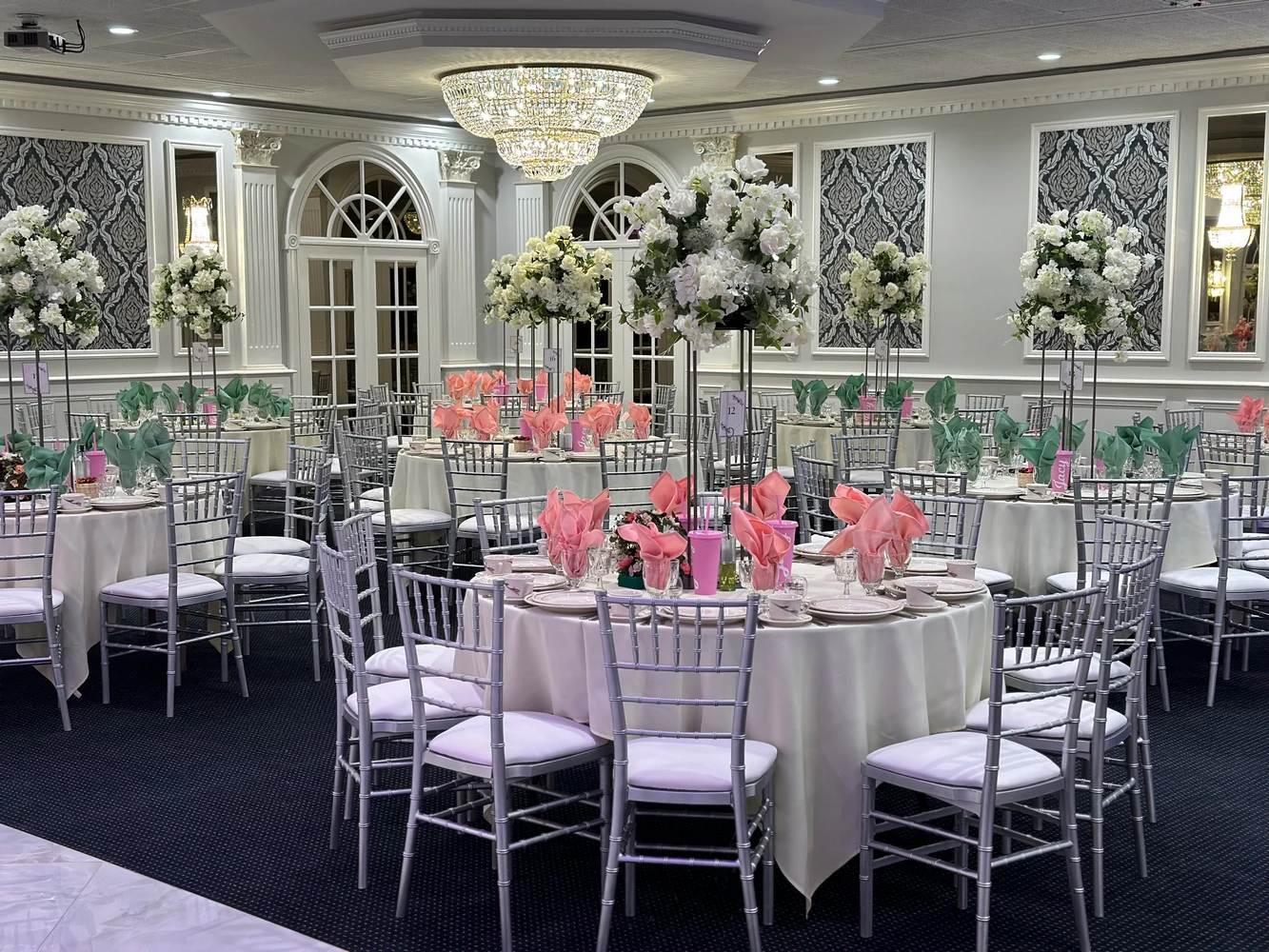 Take A Look At Our Jolly Inn Banquet Hall in Chicago