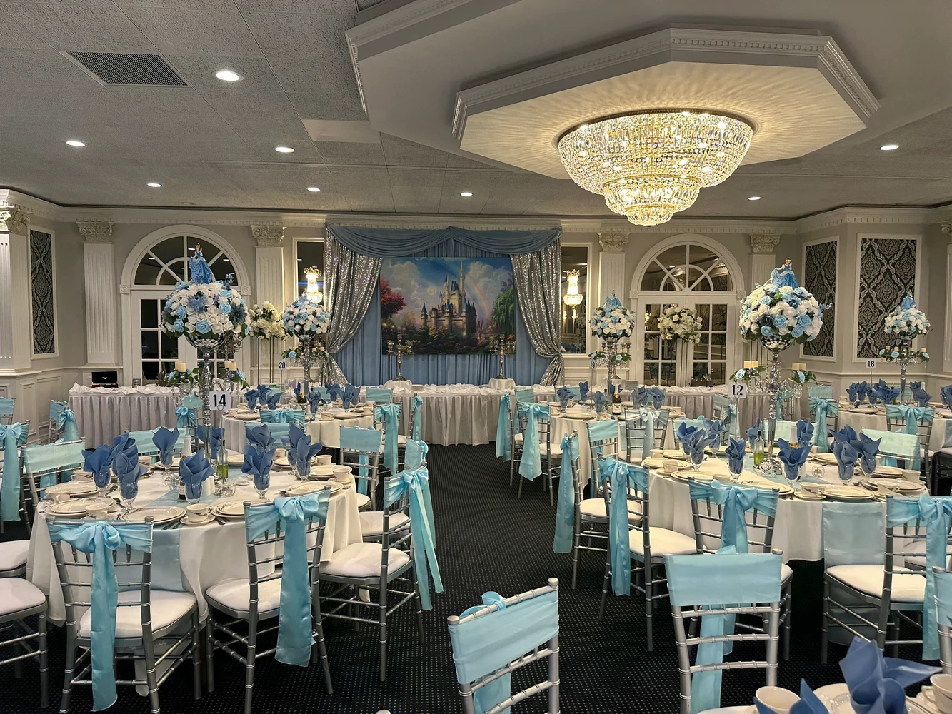 Take A Look At Our Jolly Inn Banquet Hall in Chicago
