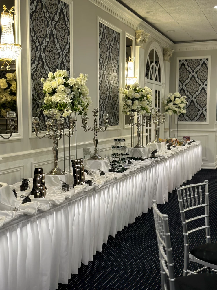 Take A Look At Our Jolly Inn Banquet Hall in Chicago