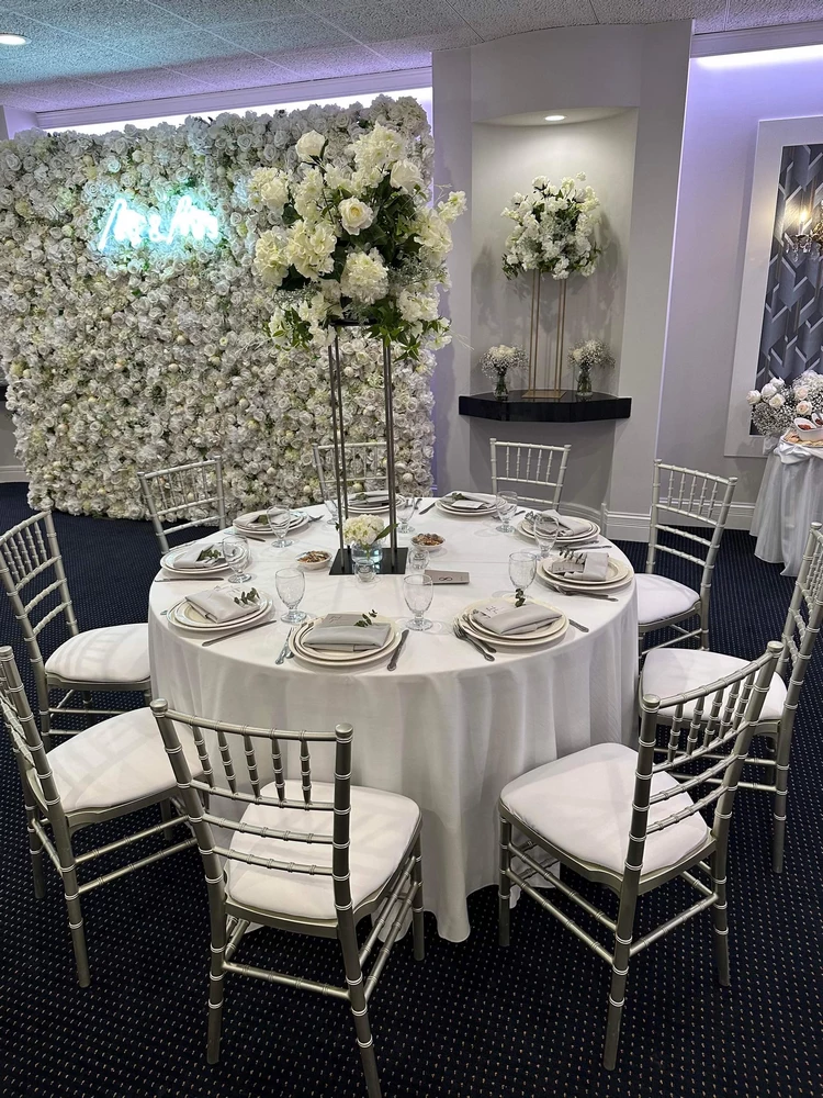 Take A Look At Our Jolly Inn Banquet Hall in Chicago