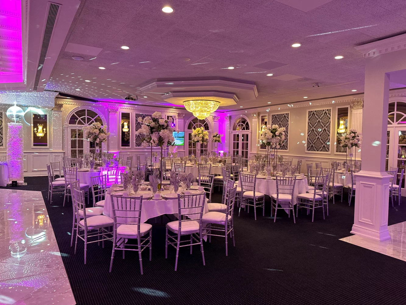 Take A Look At Our Jolly Inn Banquet Hall in Chicago