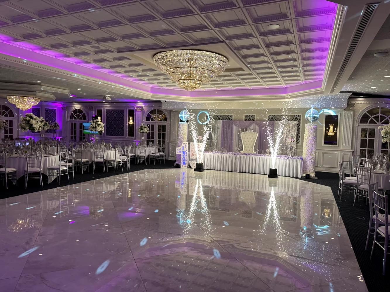 Take A Look At Our Jolly Inn Banquet Hall in Chicago
