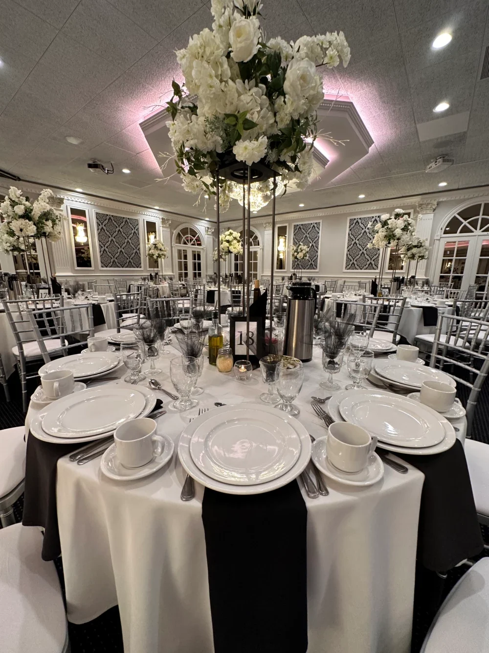 Take A Look At Our Jolly Inn Banquet Hall in Chicago