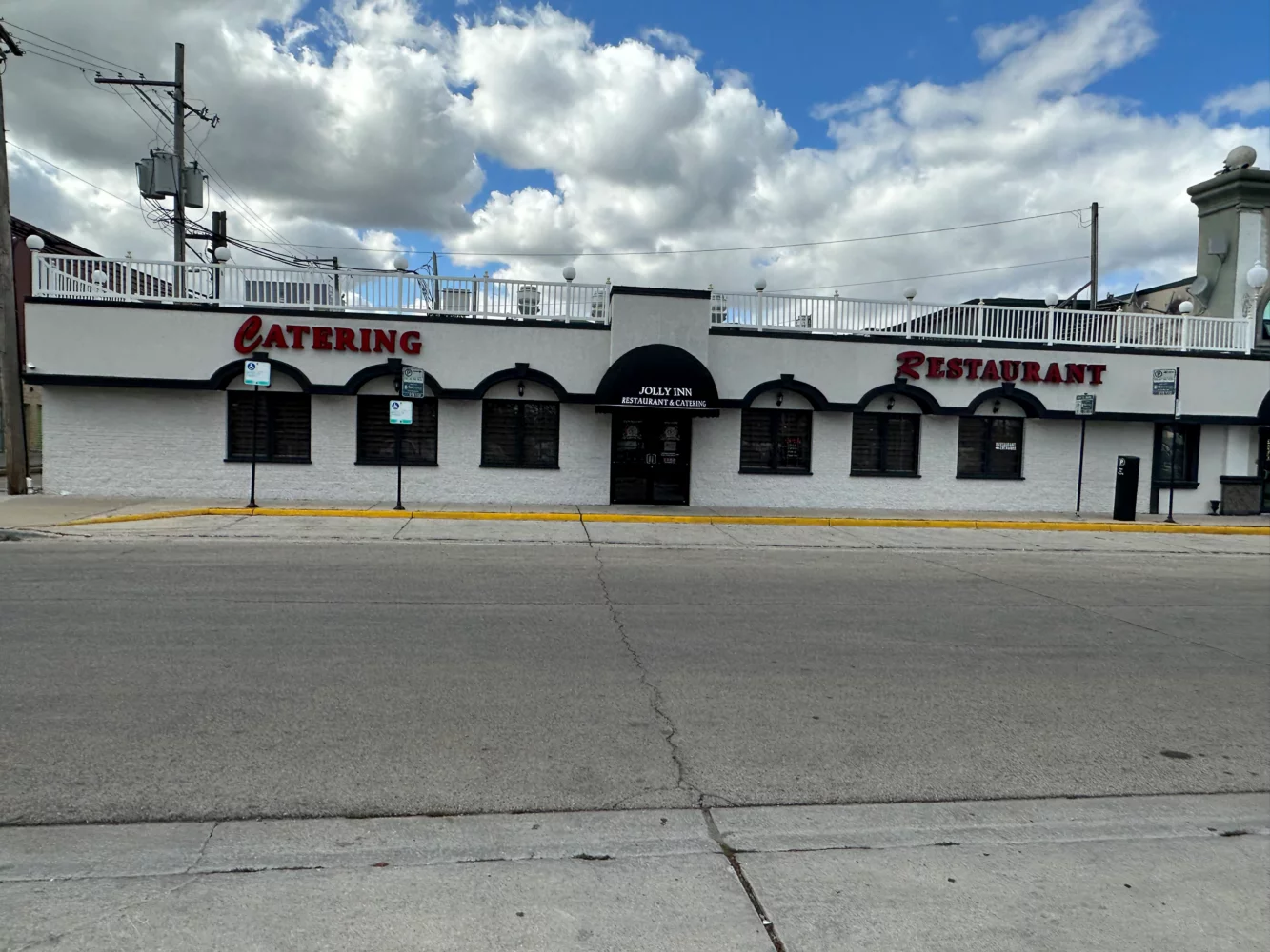 Take A Look At Our Jolly Inn Banquet Hall in Chicago