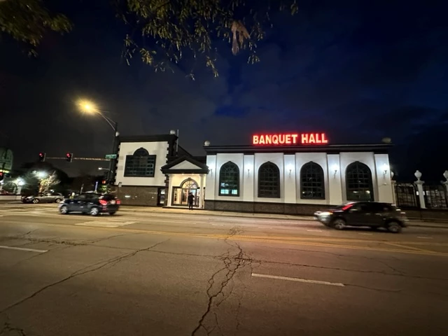 Take A Look At Our Jolly Inn Banquet Hall in Chicago