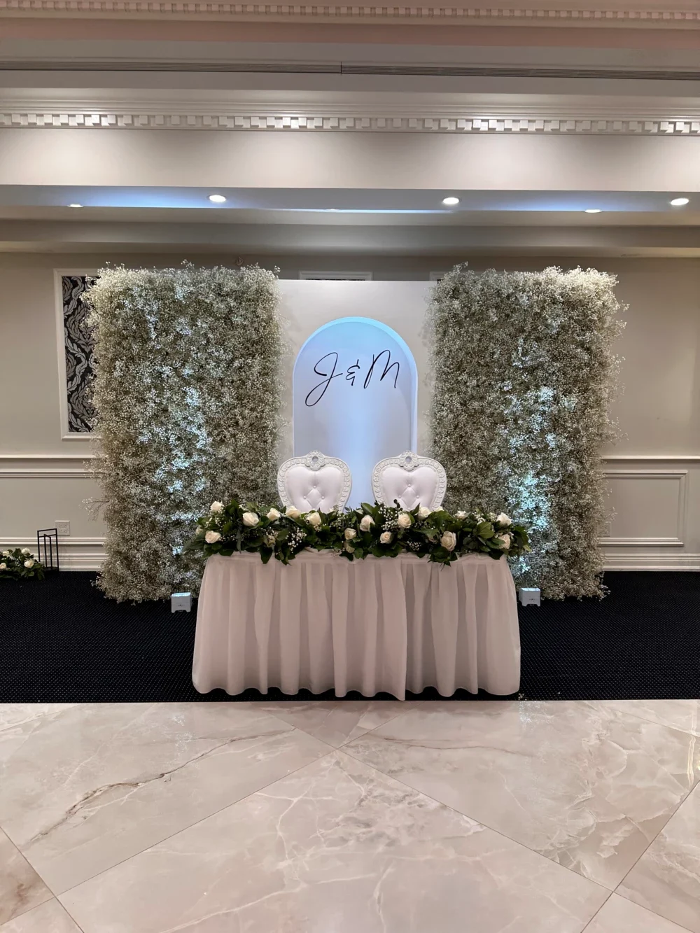 Take A Look At Our Jolly Inn Banquet Hall in Chicago