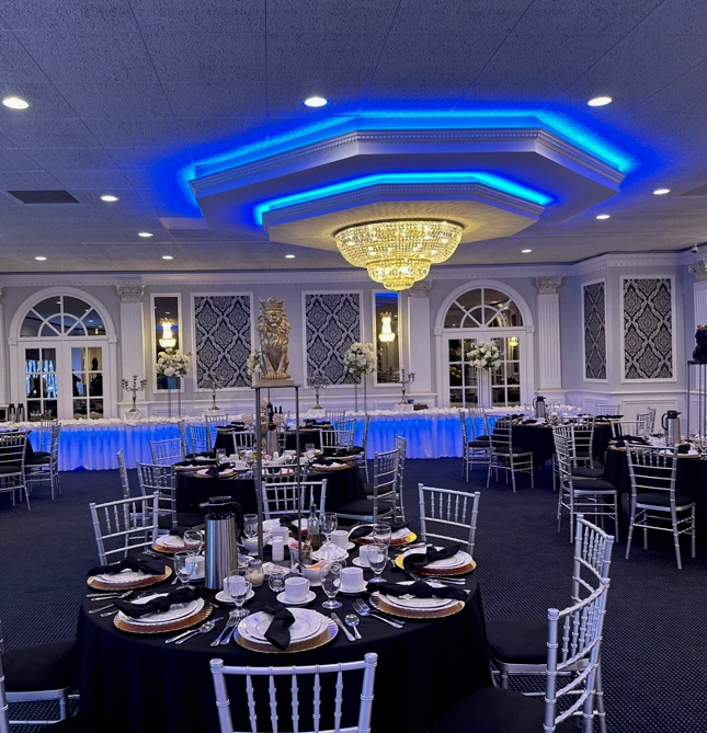 Take A Look At Our Jolly Inn Banquet Hall in Chicago