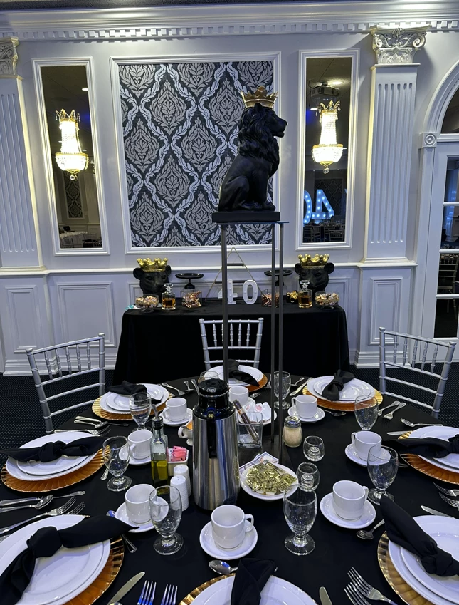 Take A Look At Our Jolly Inn Banquet Hall in Chicago