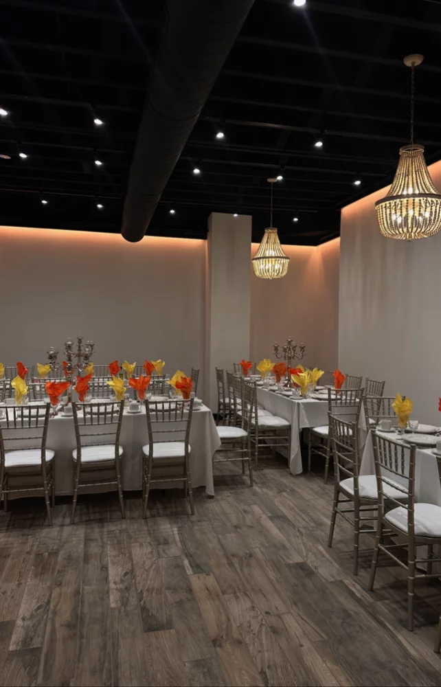 Take A Look At Our Jolly Inn Banquet Hall in Chicago