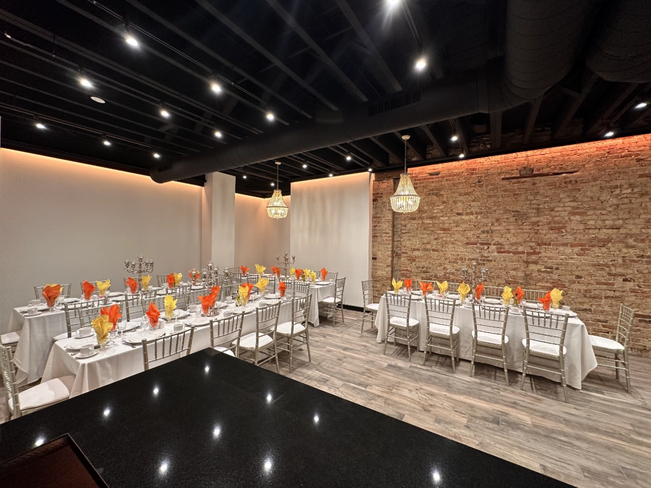 Take A Look At Our Jolly Inn Banquet Hall in Chicago