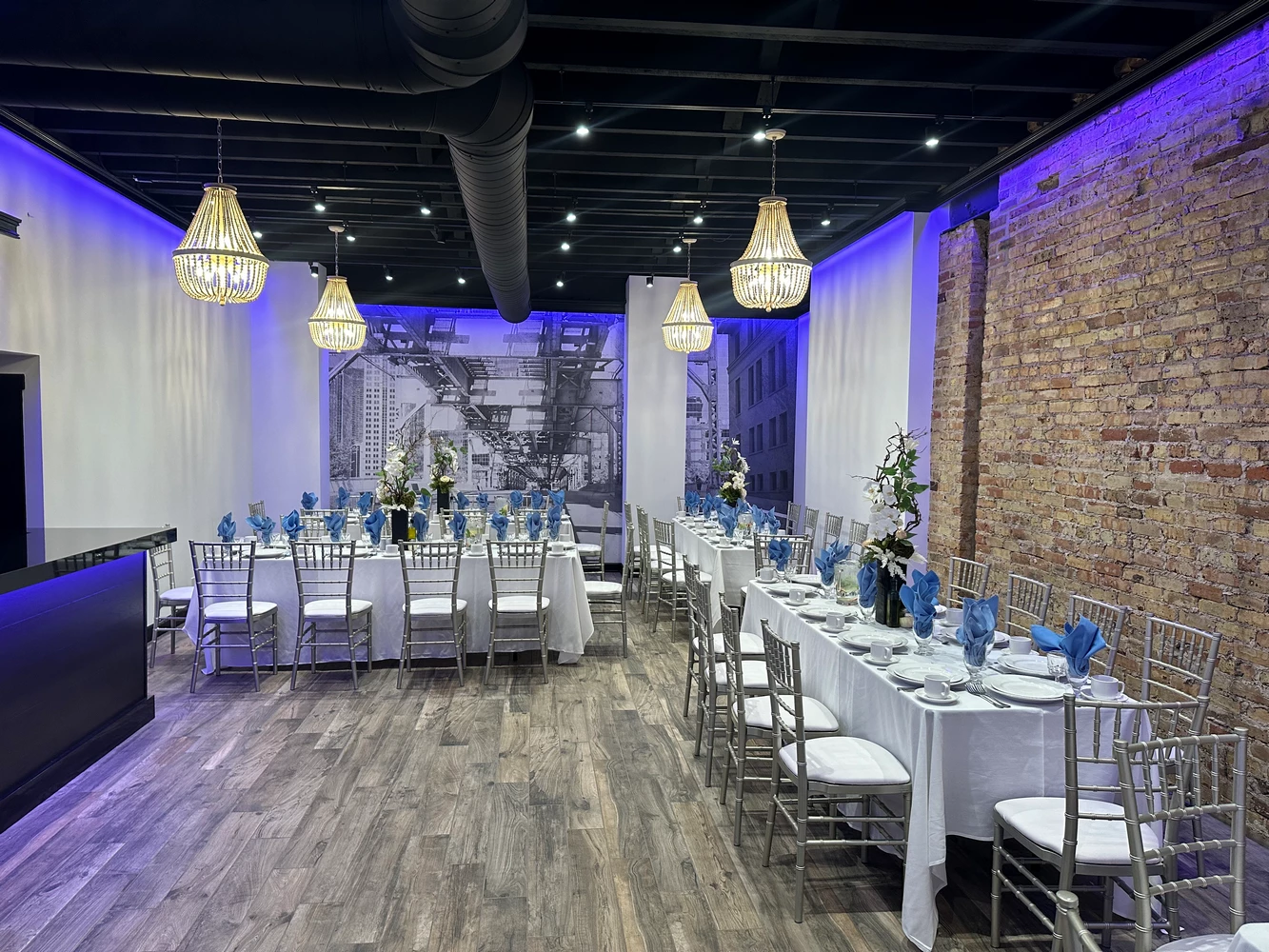 Take A Look At Our Jolly Inn Banquet Hall in Chicago