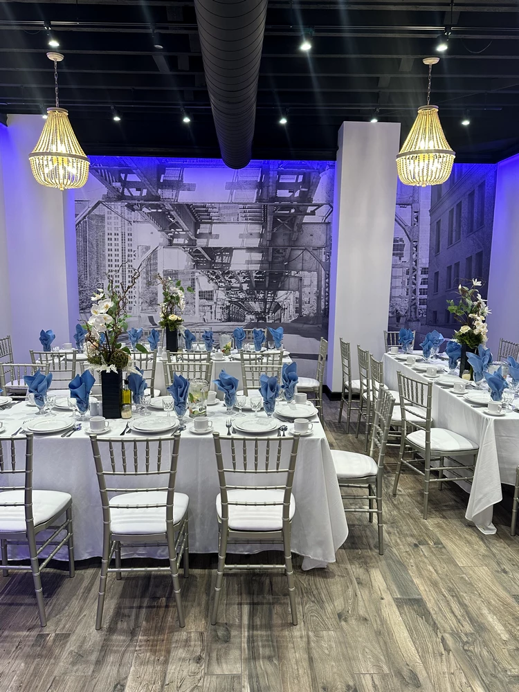 Take A Look At Our Jolly Inn Banquet Hall in Chicago