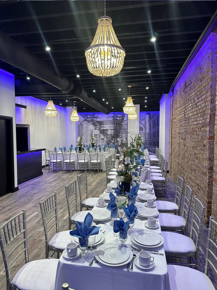 Take A Look At Our Jolly Inn Banquet Hall in Chicago