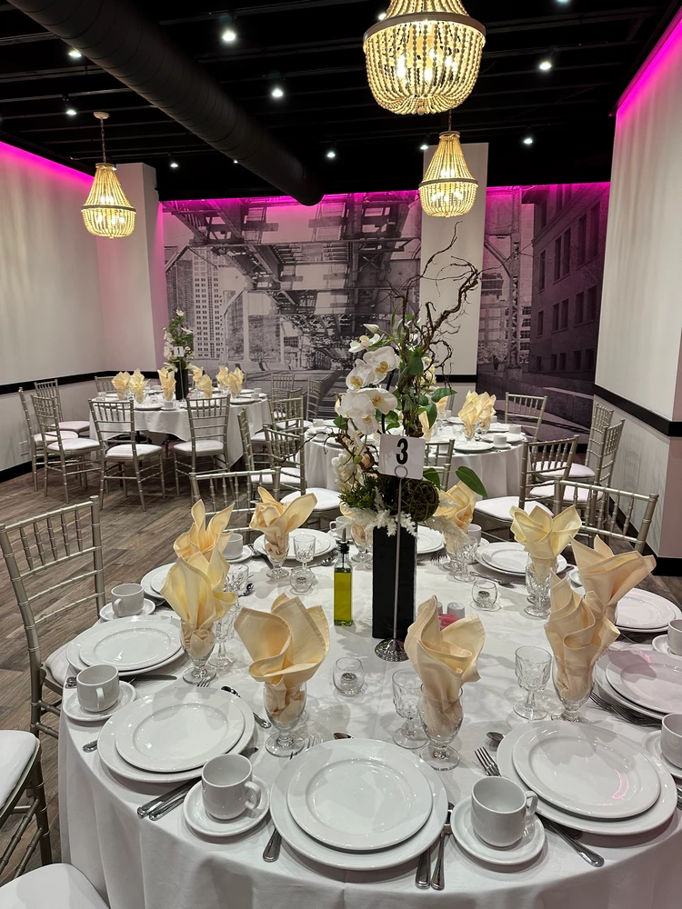 Take A Look At Our Jolly Inn Banquet Hall in Chicago