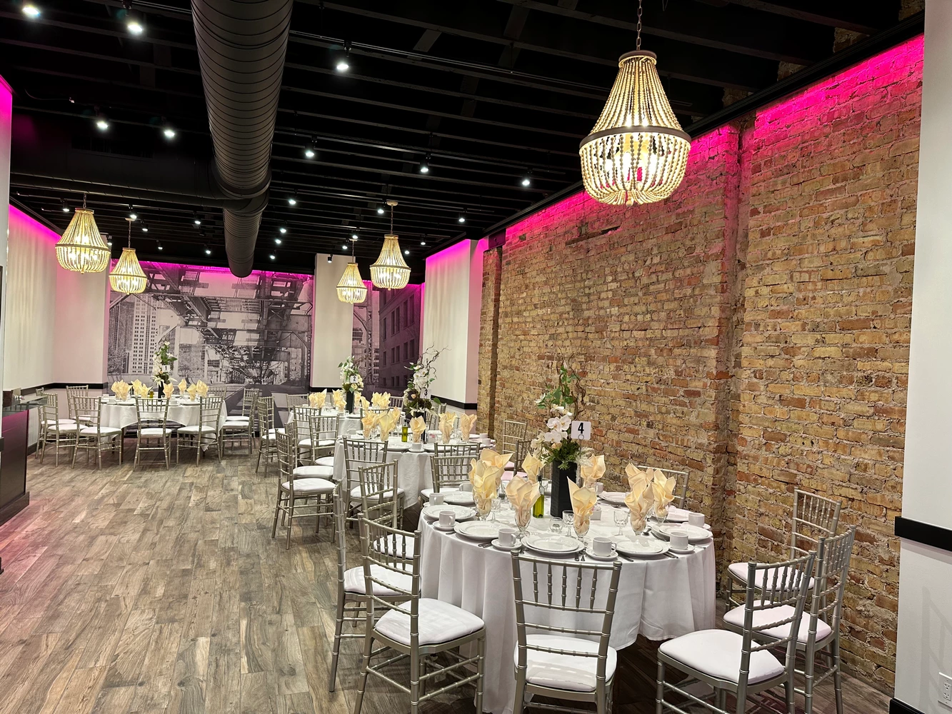 Take A Look At Our Jolly Inn Banquet Hall in Chicago