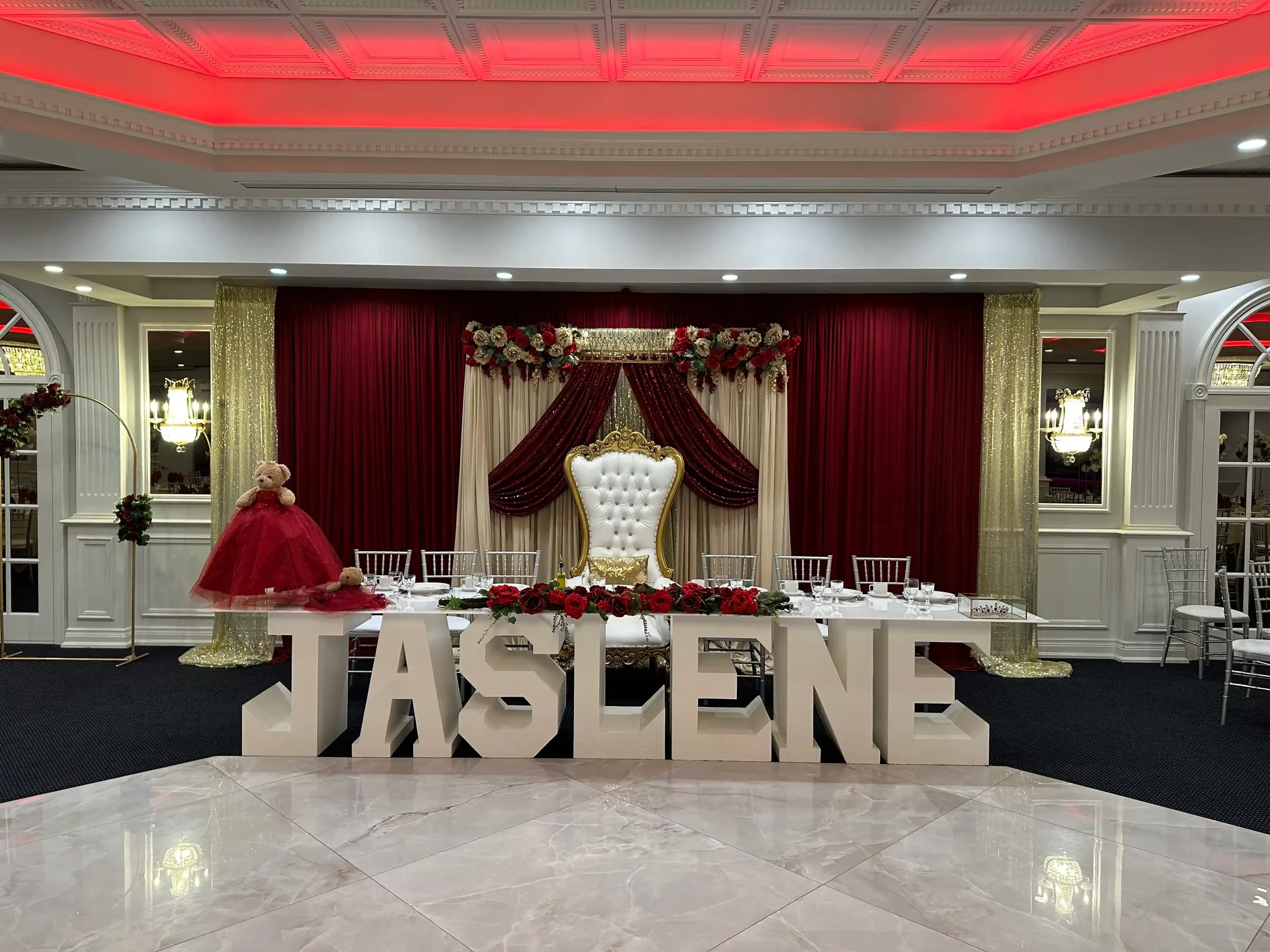 Take A Look At Our Jolly Inn Banquet Hall in Chicago