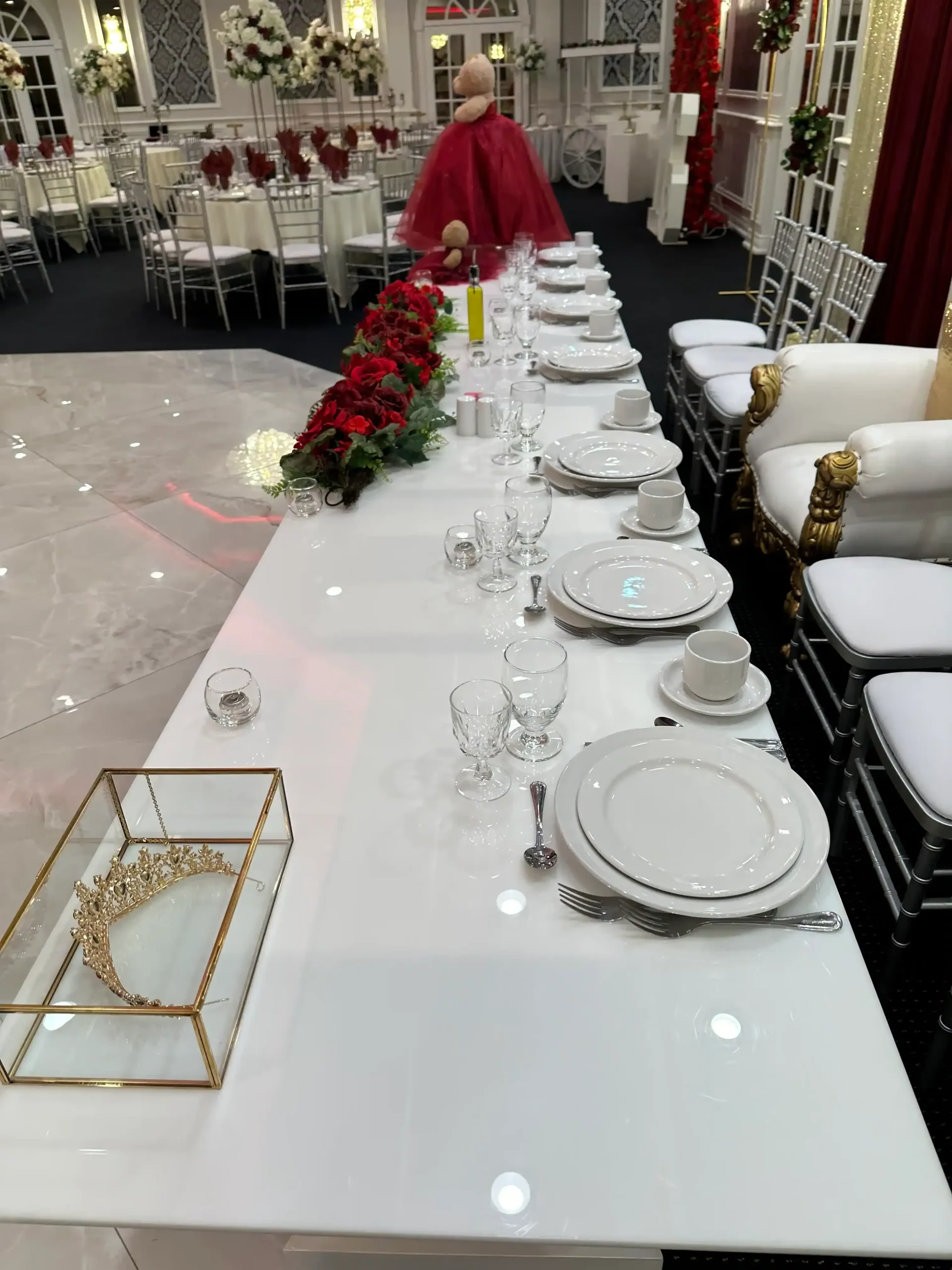 Take A Look At Our Jolly Inn Banquet Hall in Chicago