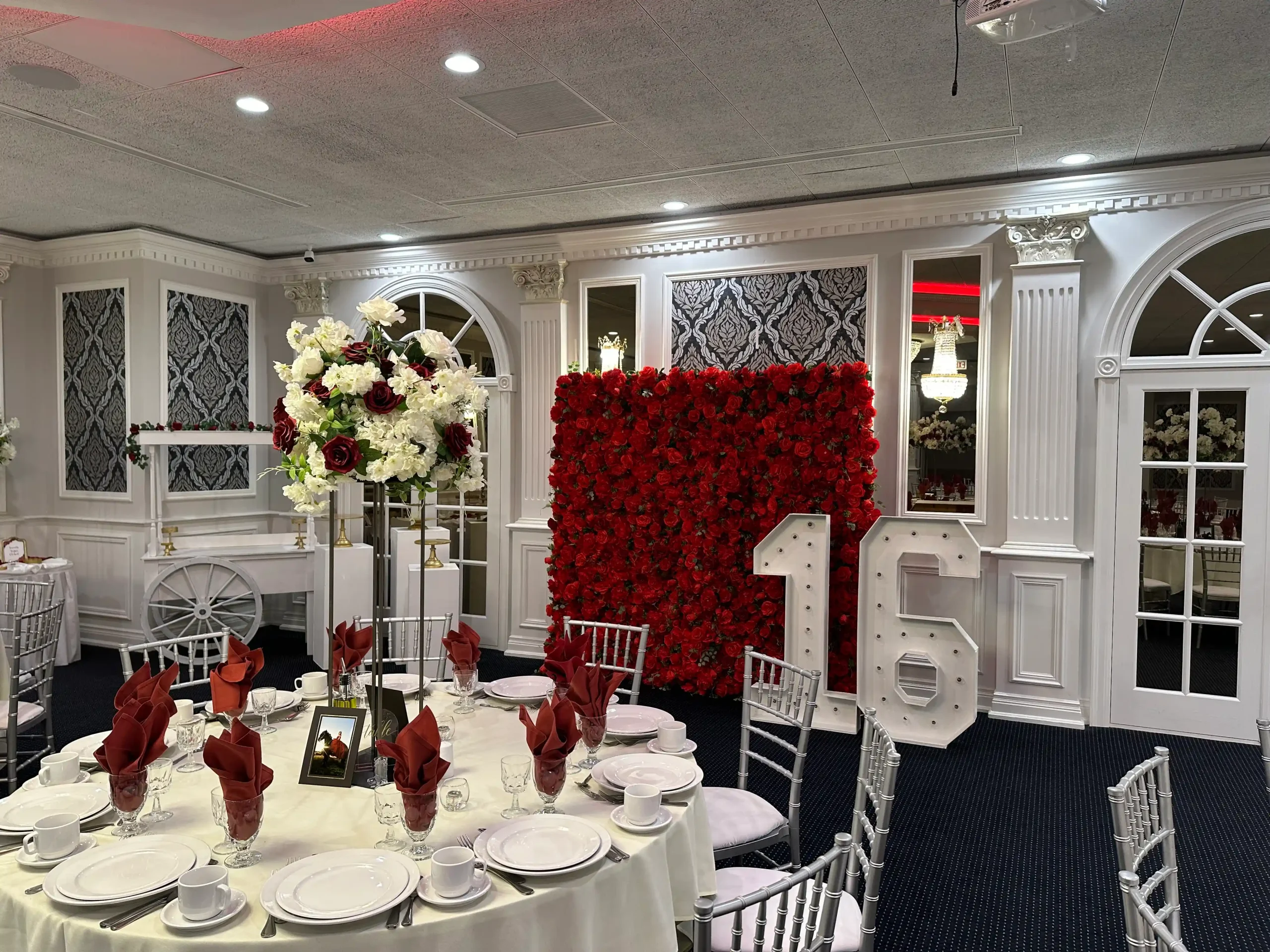 Take A Look At Our Jolly Inn Banquet Hall in Chicago