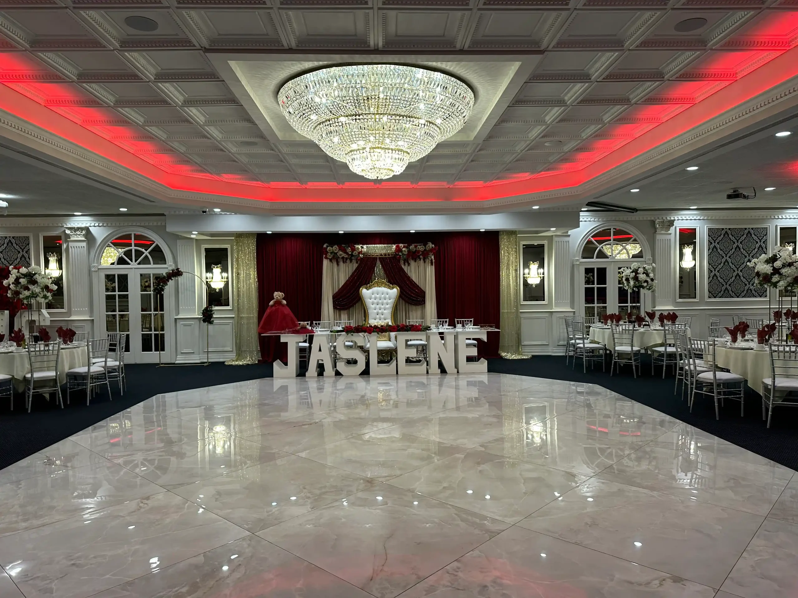 Take A Look At Our Jolly Inn Banquet Hall in Chicago