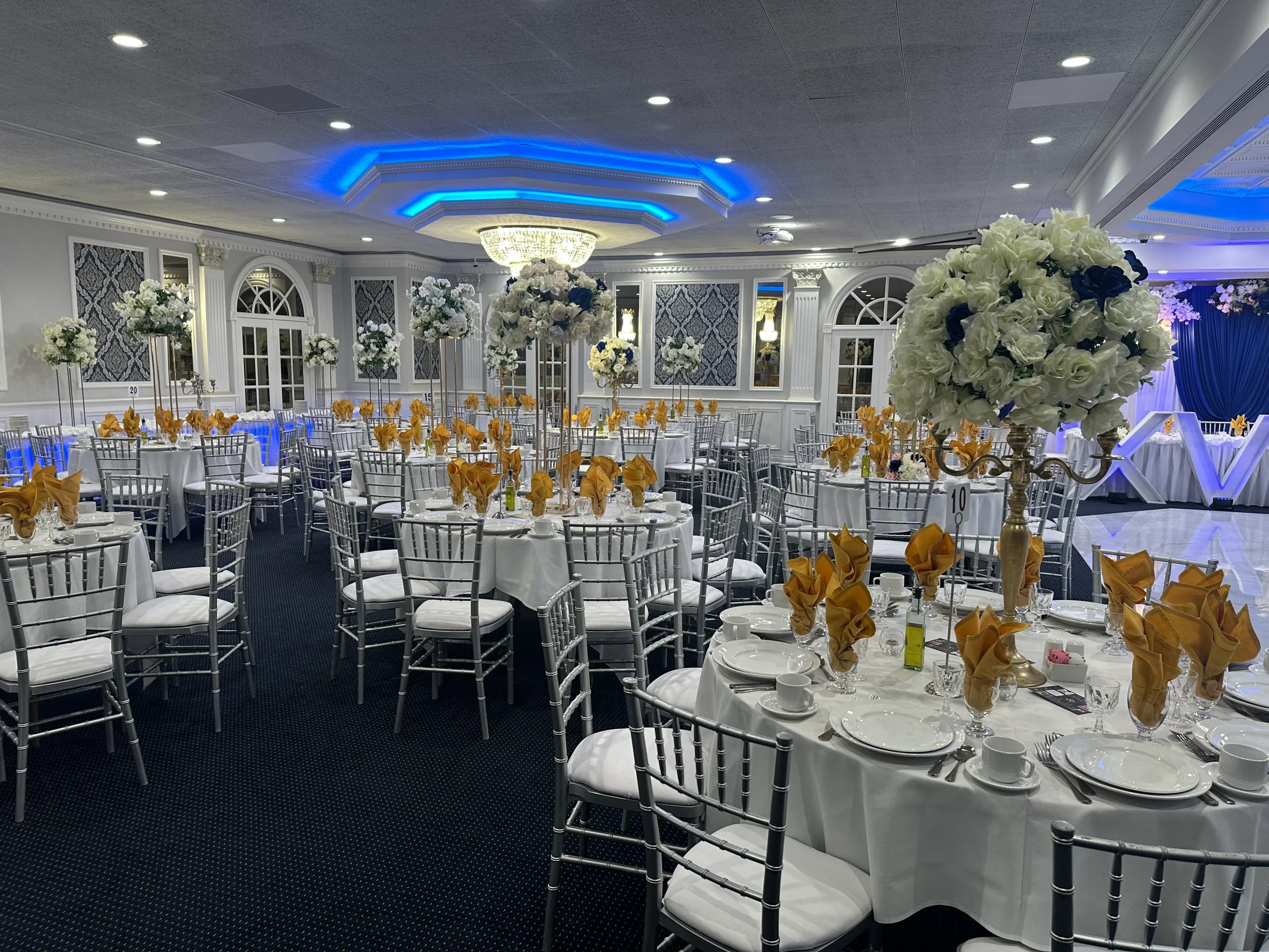 Take A Look At Our Jolly Inn Banquet Hall in Chicago