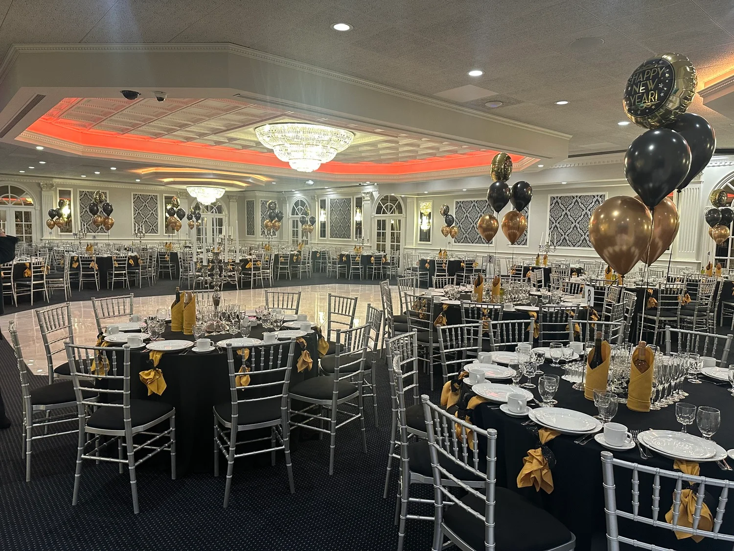 Take A Look At Our Jolly Inn Banquet Hall in Chicago