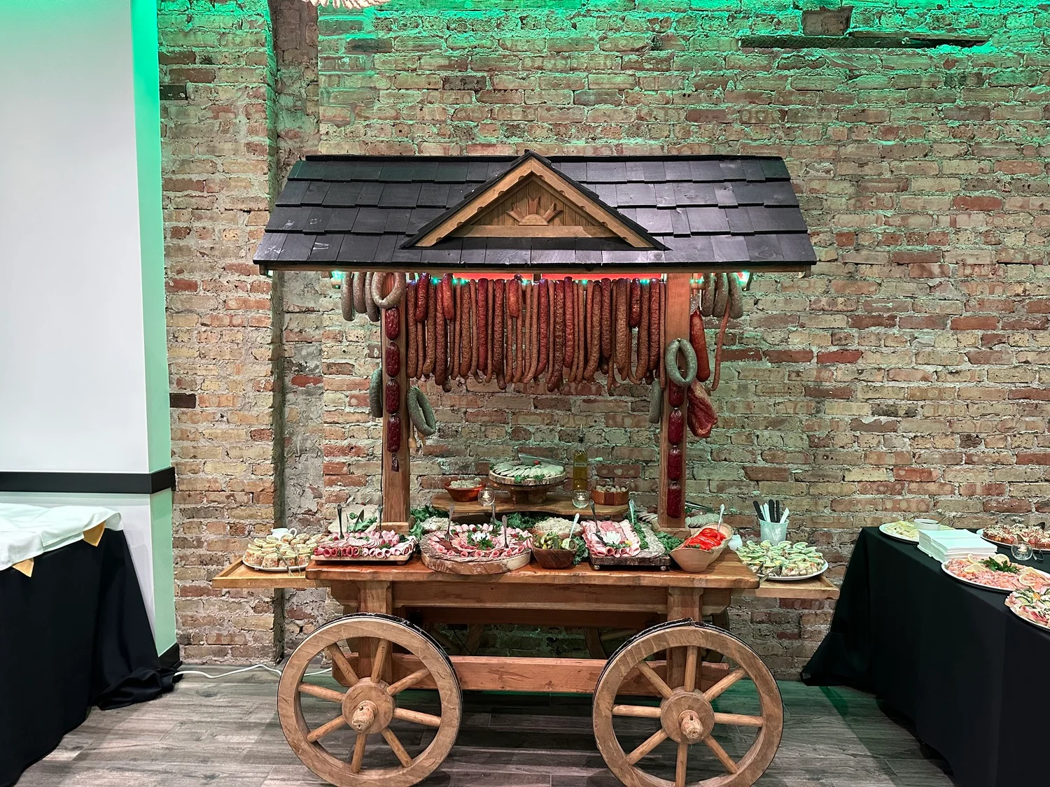 Take A Look At Our Jolly Inn Banquet Hall in Chicago